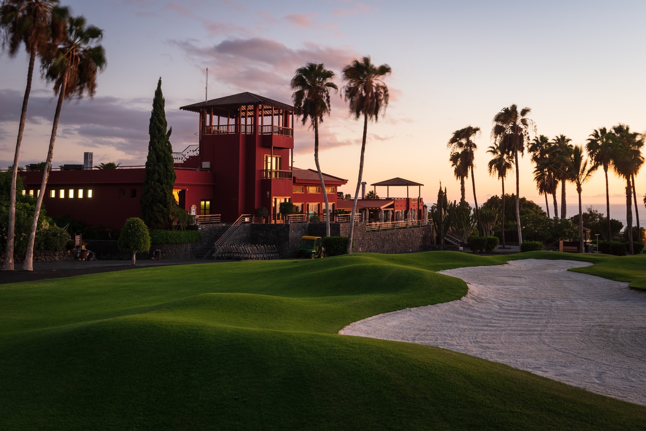 Costa Adeje Golf Course on Tenerife | South Tenerife Golf Services