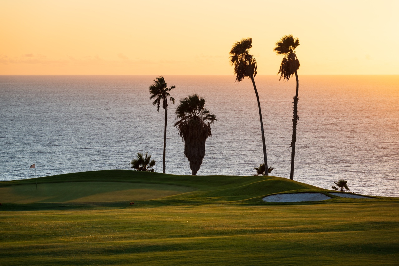 Costa Adeje Golf Course on Tenerife | South Tenerife Golf Services