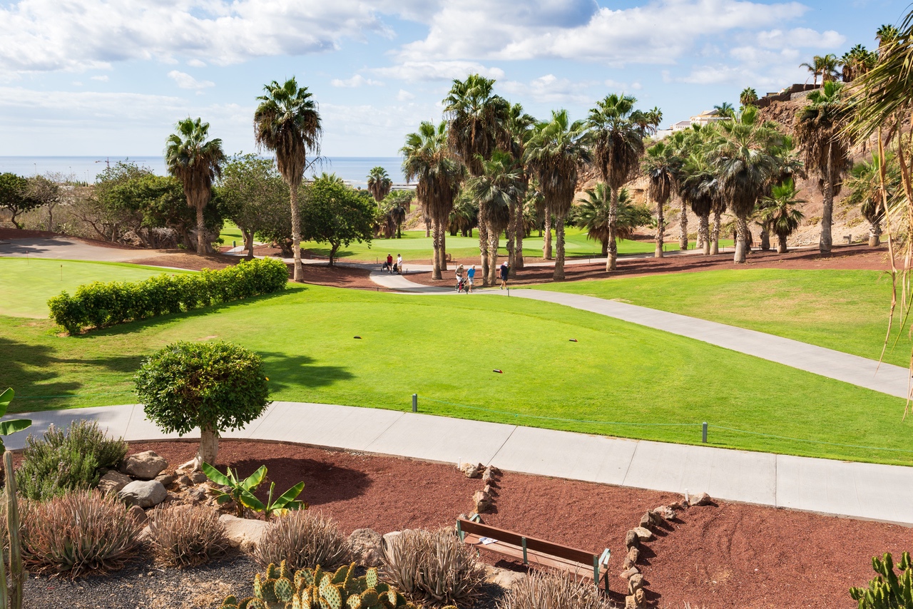 Costa Adeje Golf Course on Tenerife | South Tenerife Golf Services