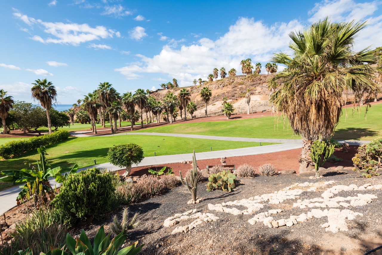 Costa Adeje Golf Course on Tenerife | South Tenerife Golf Services