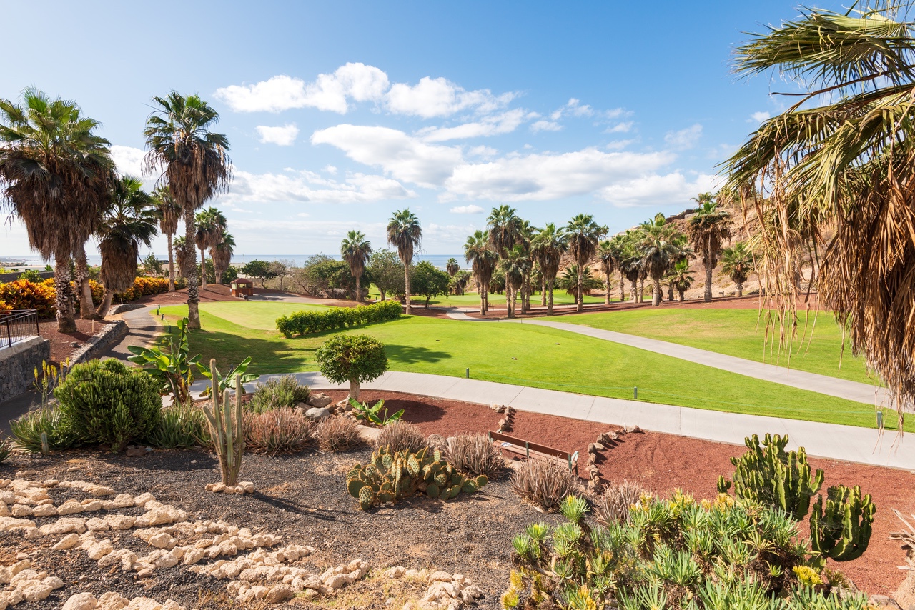 Costa Adeje Golf Course on Tenerife | South Tenerife Golf Services