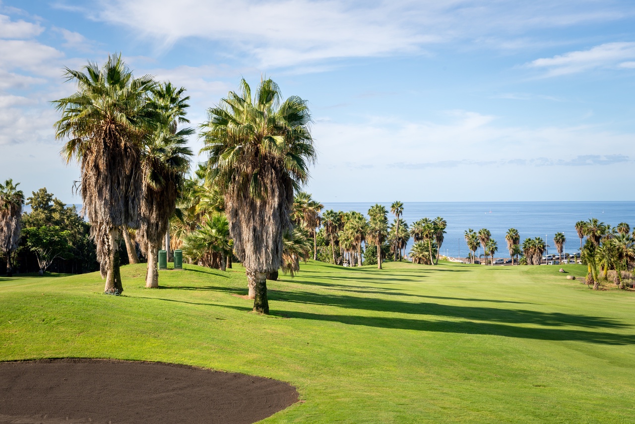 Costa Adeje Golf Course on Tenerife | South Tenerife Golf Services