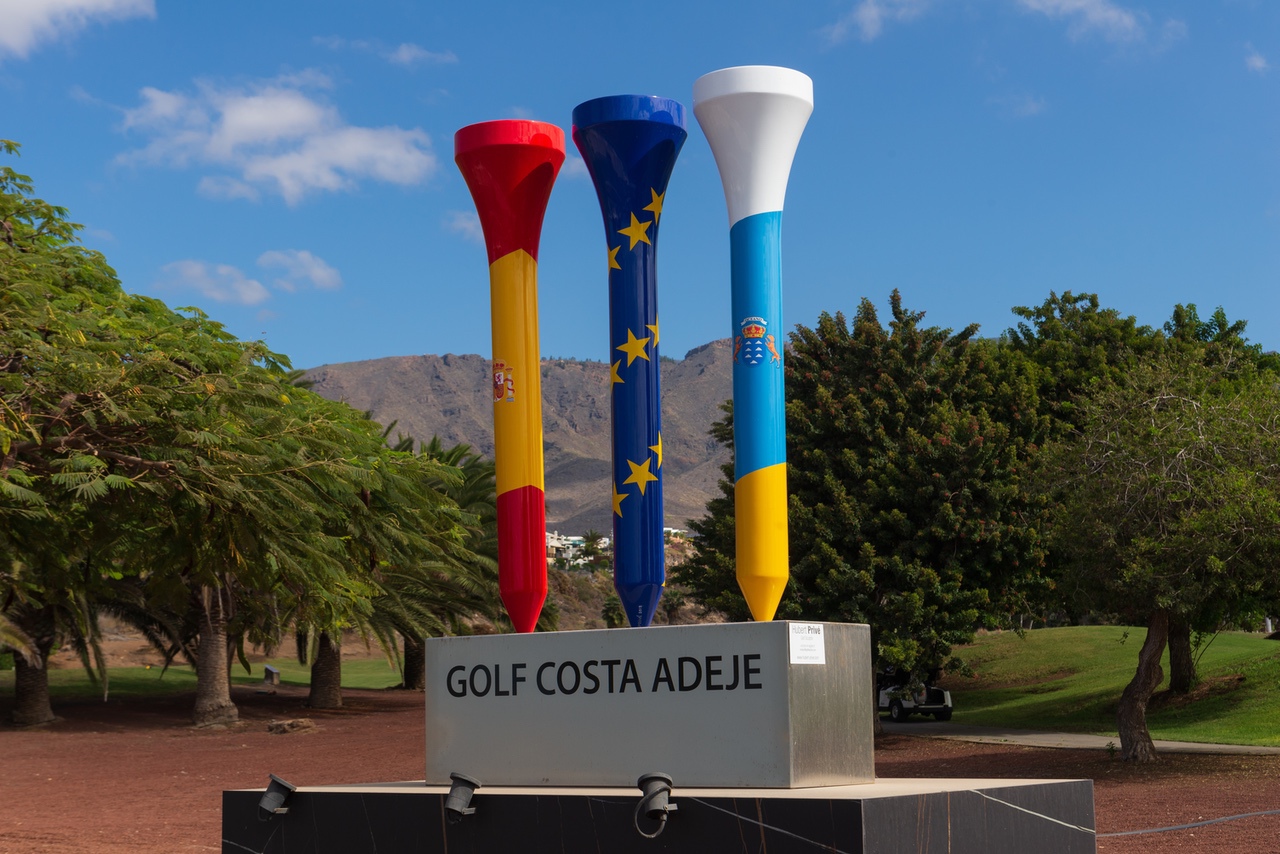Costa Adeje Golf Course on Tenerife | South Tenerife Golf Services