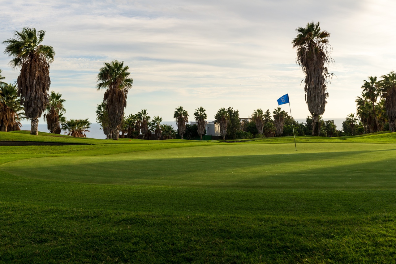 Costa Adeje Golf Course on Tenerife | South Tenerife Golf Services
