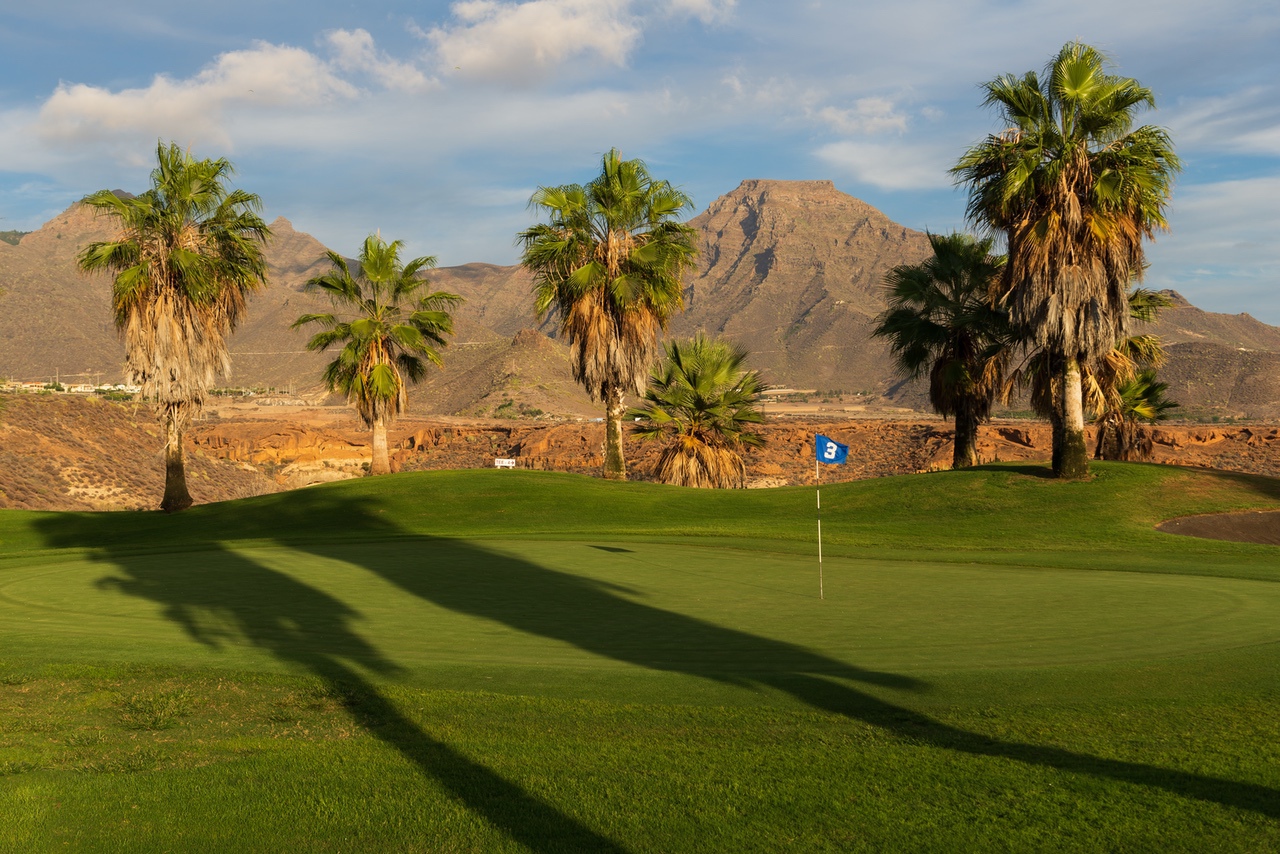 Costa Adeje Golf Course on Tenerife | South Tenerife Golf Services