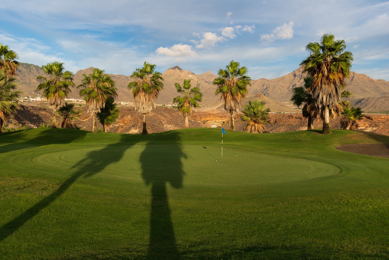 Costa Adeje Golf Course on Tenerife | South Tenerife Golf Services