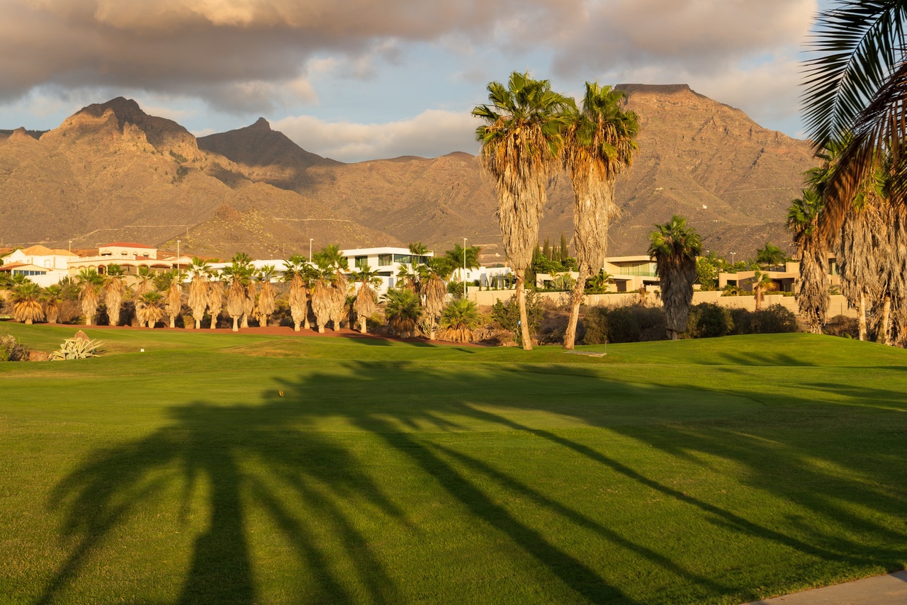 Costa Adeje Golf Course on Tenerife | South Tenerife Golf Services