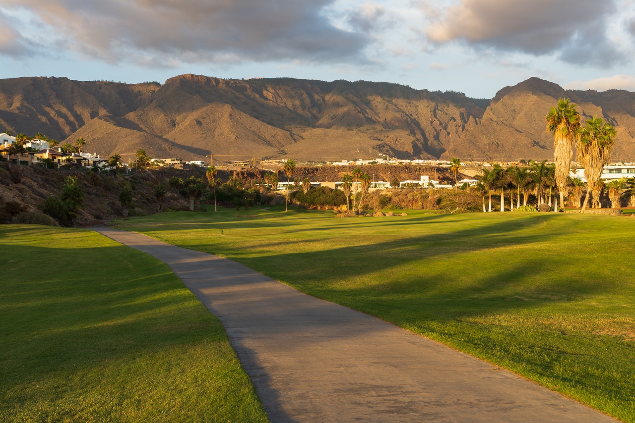 Costa Adeje Golf Course on Tenerife | South Tenerife Golf Services