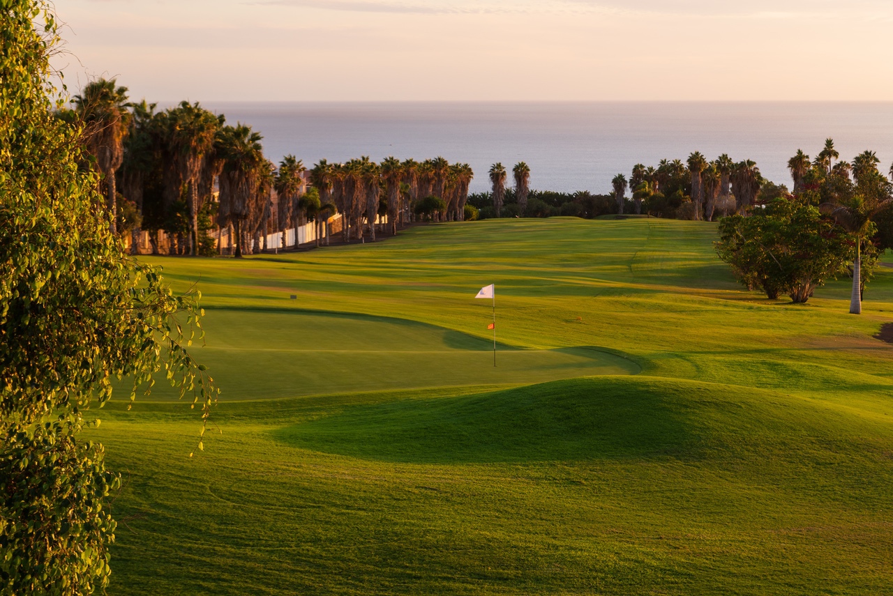 Costa Adeje Golf Course on Tenerife | South Tenerife Golf Services