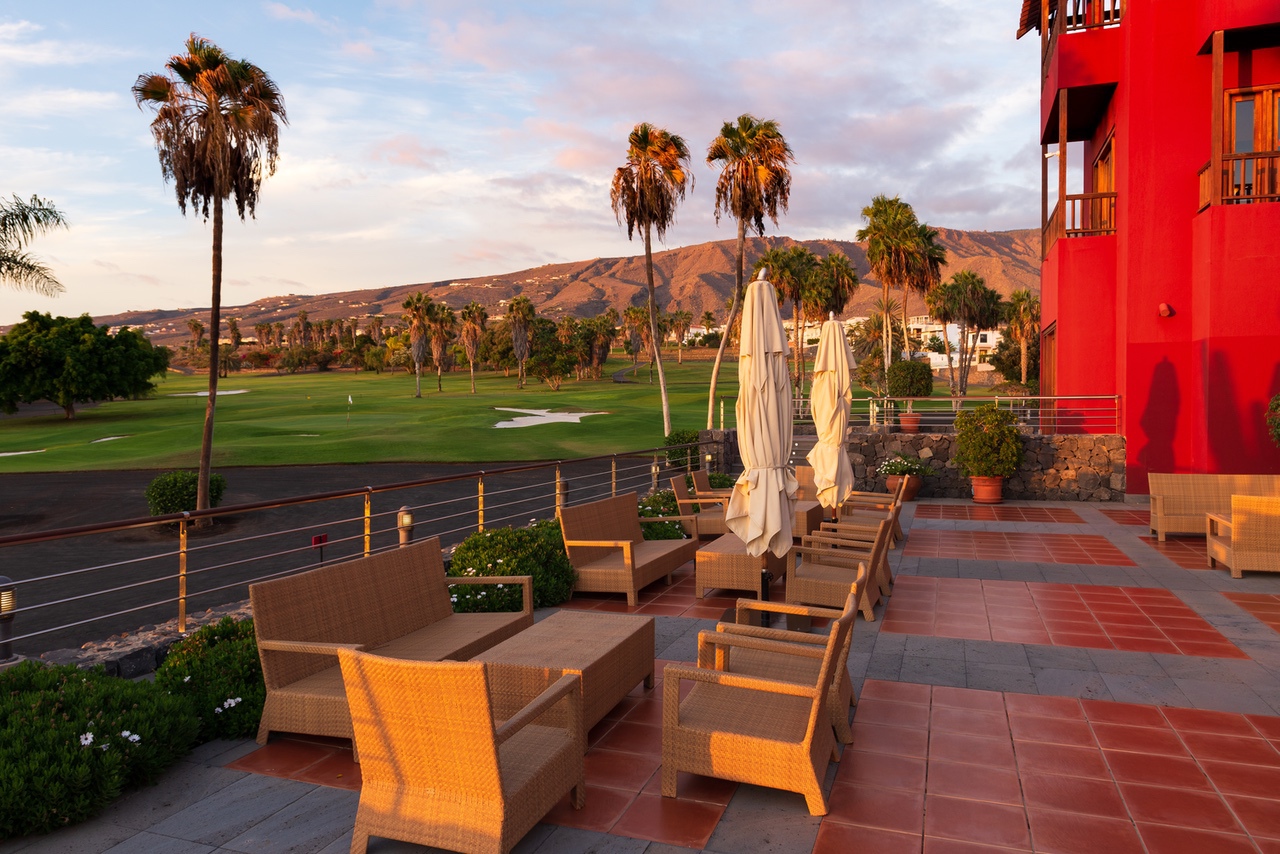 Costa Adeje Golf Course on Tenerife | South Tenerife Golf Services