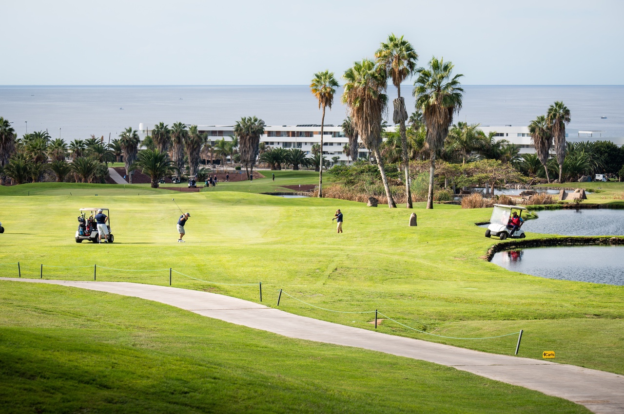 Costa Adeje Golf Course on Tenerife | South Tenerife Golf Services