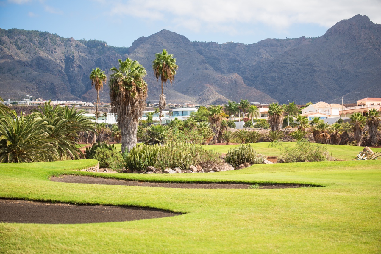 Costa Adeje Golf Course on Tenerife | South Tenerife Golf Services