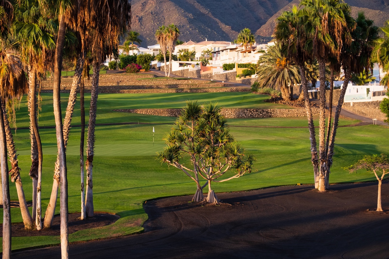 Costa Adeje Golf Course on Tenerife | South Tenerife Golf Services