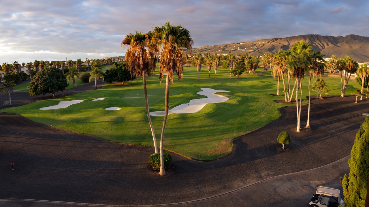Costa Adeje Golf Course on Tenerife | South Tenerife Golf Services