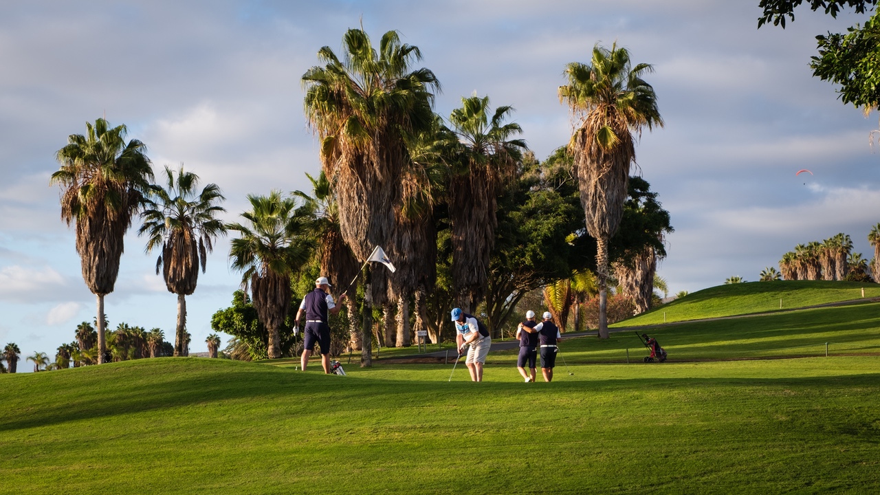 Costa Adeje Golf Course on Tenerife | South Tenerife Golf Services