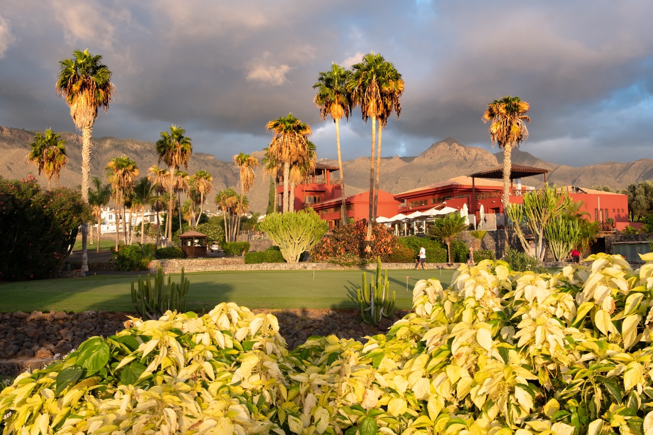 Costa Adeje Golf Course on Tenerife | South Tenerife Golf Services