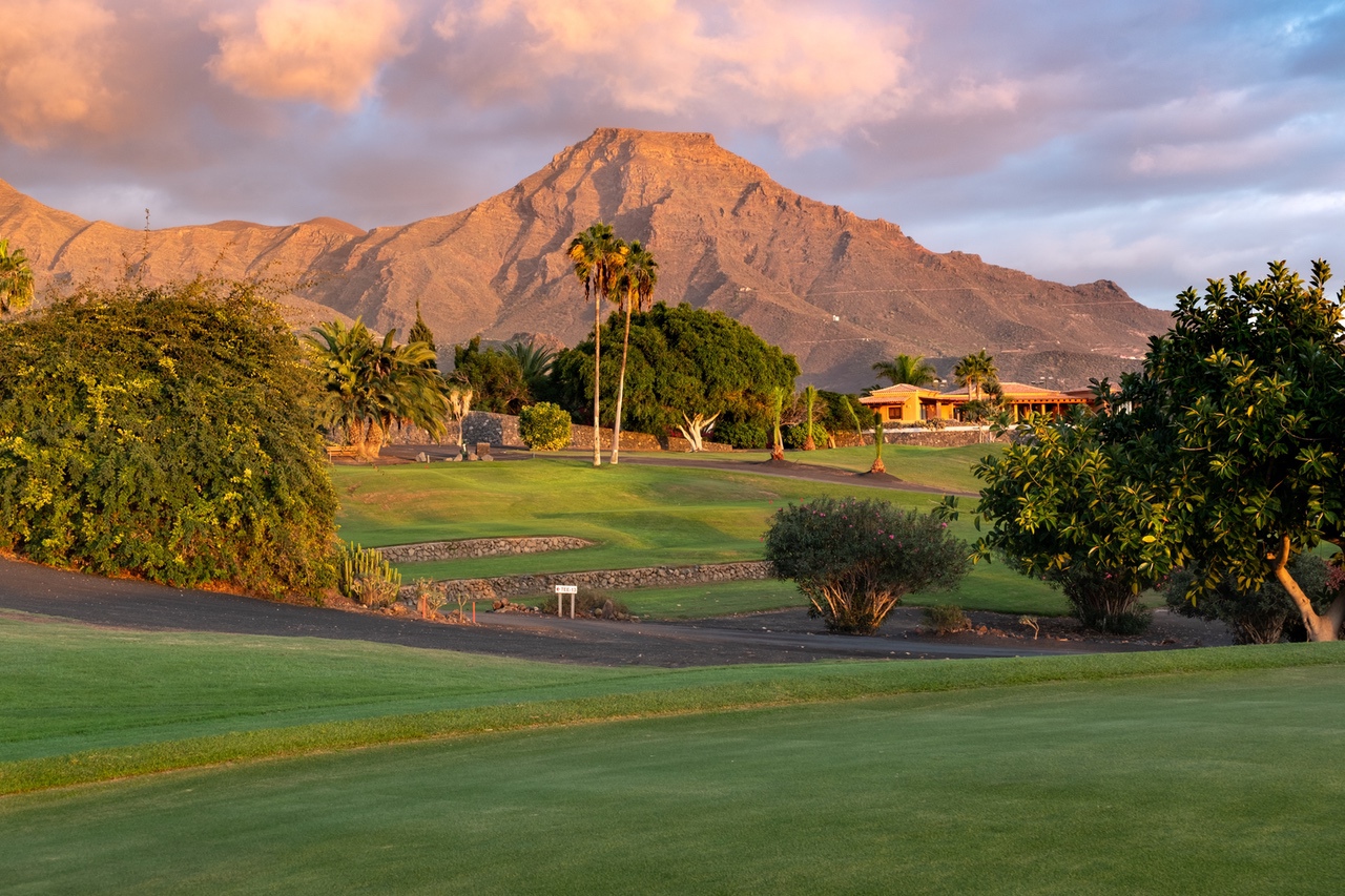 Costa Adeje Golf Course on Tenerife | South Tenerife Golf Services