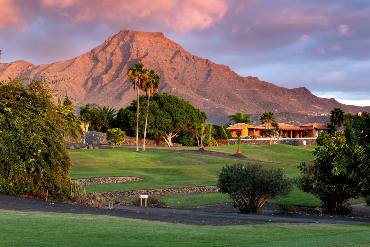 Costa Adeje Golf Course on Tenerife | South Tenerife Golf Services